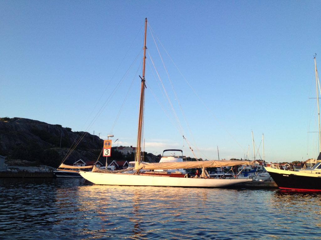 Pandora's Skagerrak Cruise - Sandeman’s Yachting Chronicles